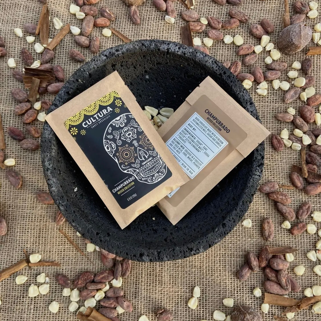 Cultura Chocolate Bars – Mercado Lula