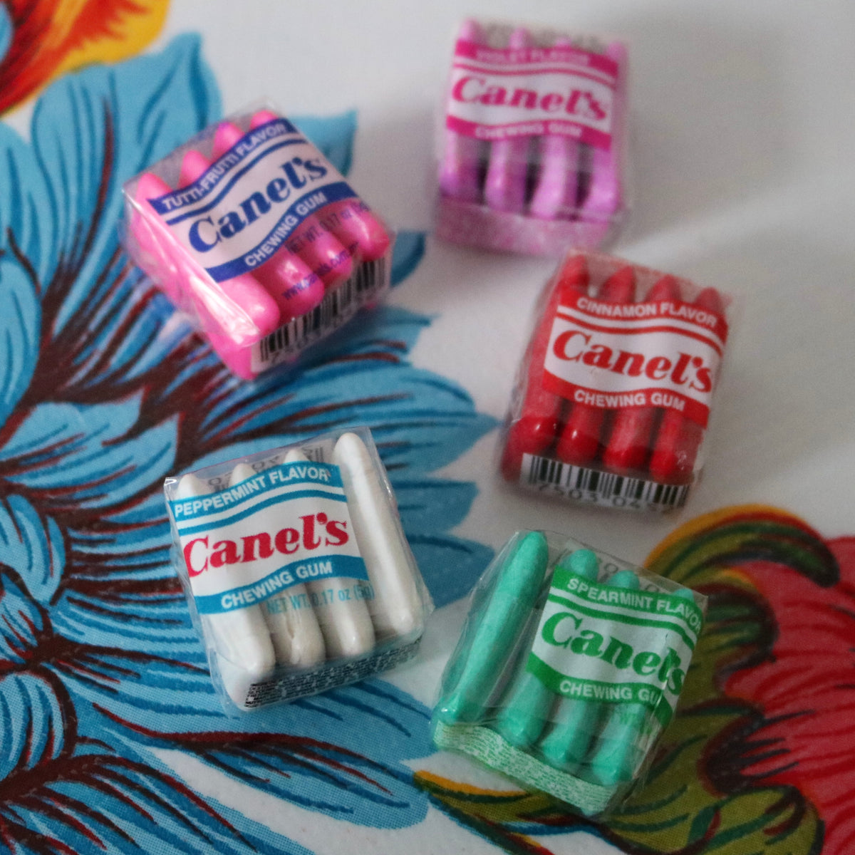 Canel’s Chewing Gum – Mercado Lula
